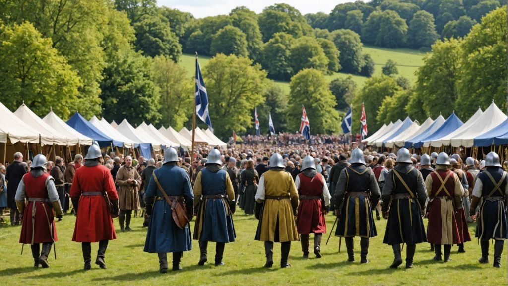 Discover the Top UK Medieval Fairs to Experience Authentic British ...